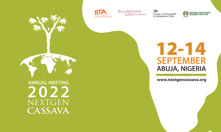 2022 NextGen Annual Meeting - NextGen Cassava
